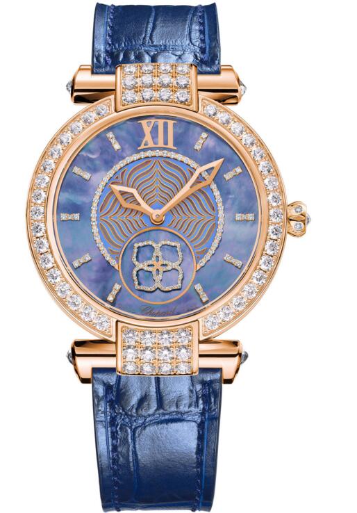 fake Chopard IMPERIALE Joaillerie 384296-5001 watch price [384296-5001 ...