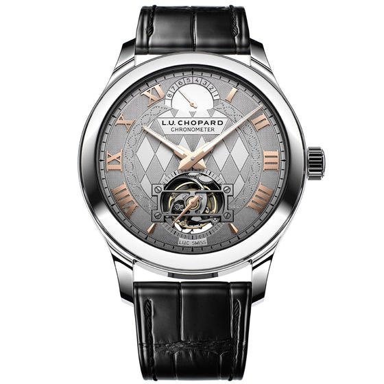 Replica Chopard L.U.C TOURBILLON 161929-9001 replica Watch [161929-9001 ...