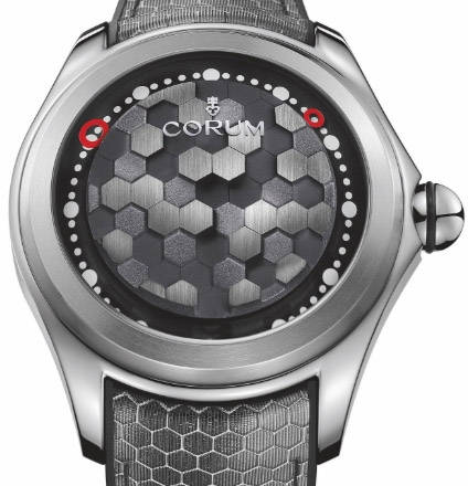 Fake Corum Bubble L390 / 03638 Hexagon watch [L390 / 03638] : Perfect ...