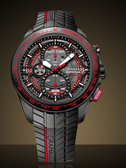 Graham London Silverstone RS Endurance - 2STCB.B03A Men Watch [2STCB ...