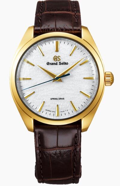 Replica Grand Seiko Spring Drive Caliber 9R31 SBGY002 watch [SBGY002 ...