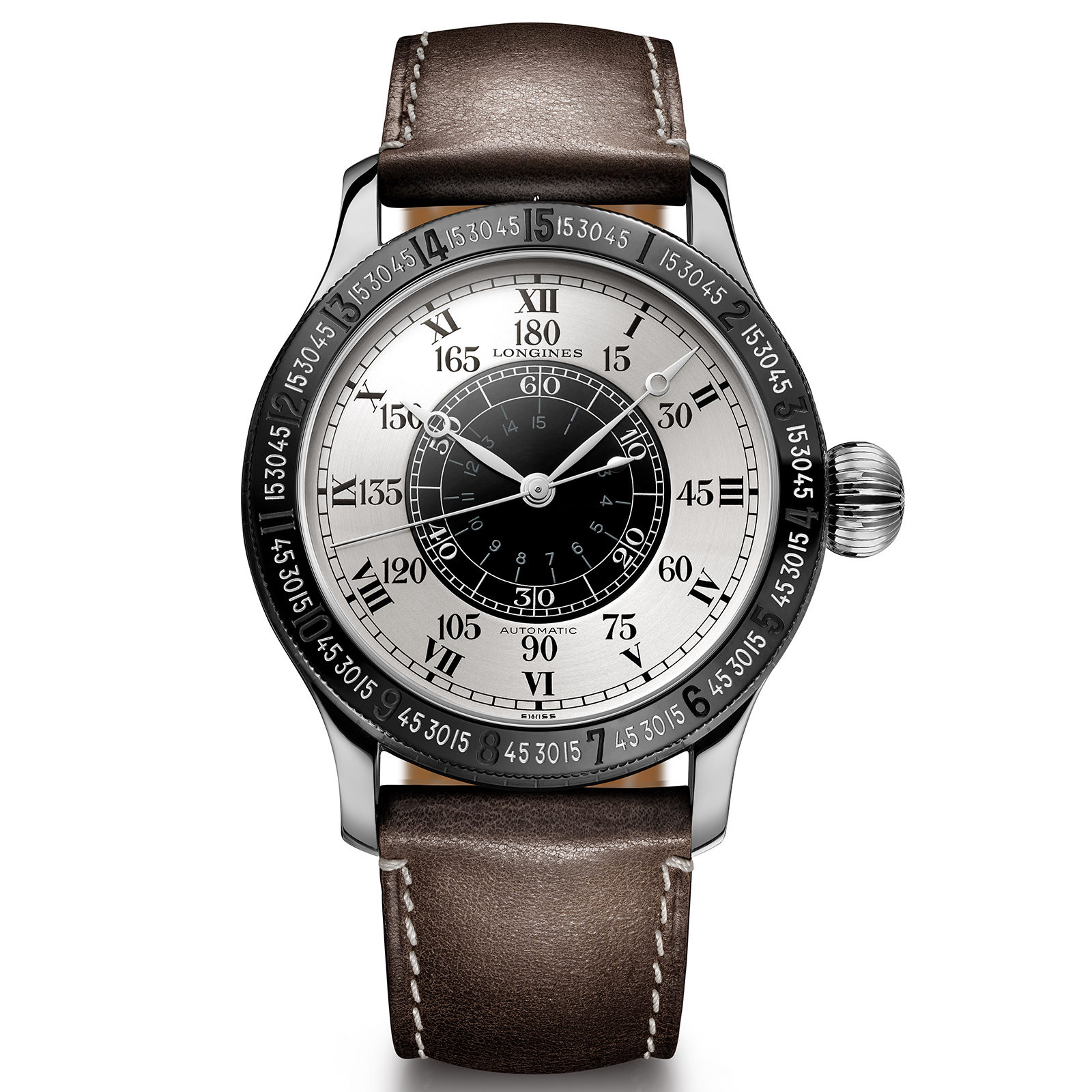 Buy Replica Longines Lindbergh Hour Angle Watch – 90th Anniversary ...
