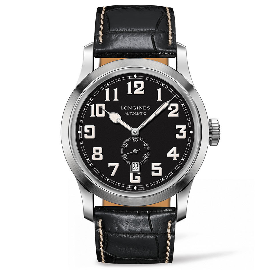 Replica Watch Longines The Longines Heritage Classic L2.330.4.93.0 [L2 ...