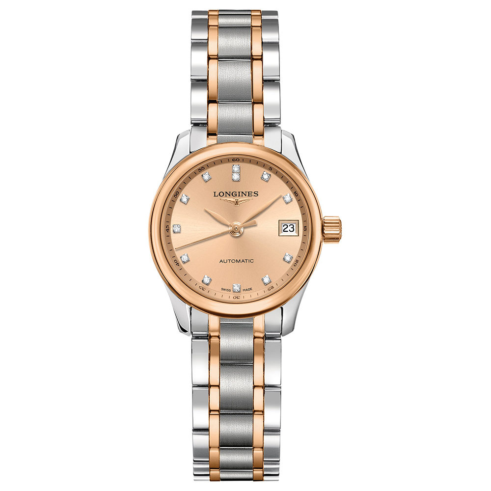 Buy Replica Longines The Longines Master Collection L2.257.4.57.6 watch ...