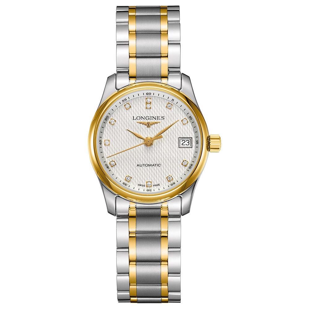 Buy Replica Longines The Longines Master Collection L2.257.5.77.7 watch ...