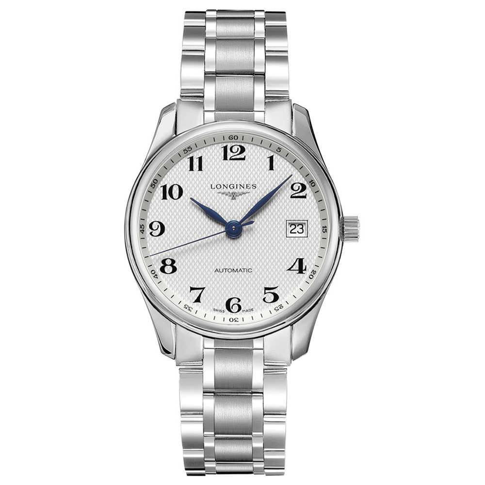 Buy Replica Longines The Longines Master Collection L2.518.4.78.6 watch ...