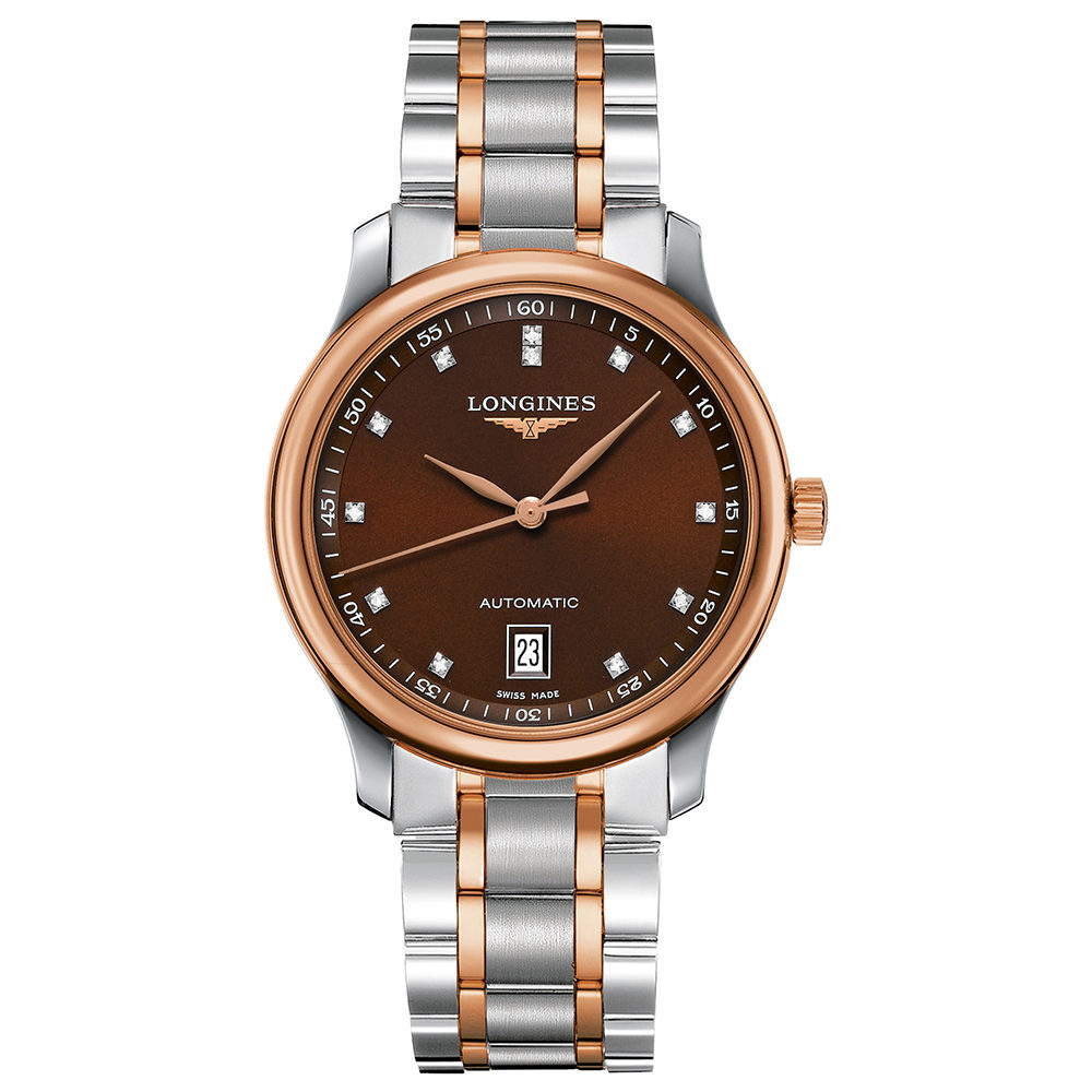 Buy Replica Longines The Longines Master Collection watch [L2.628.5.67 ...