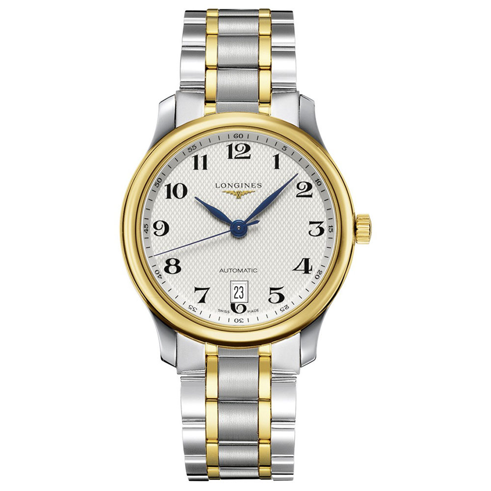 Buy Replica Longines The Longines Master Collection L2.669.4.51.6 watch ...