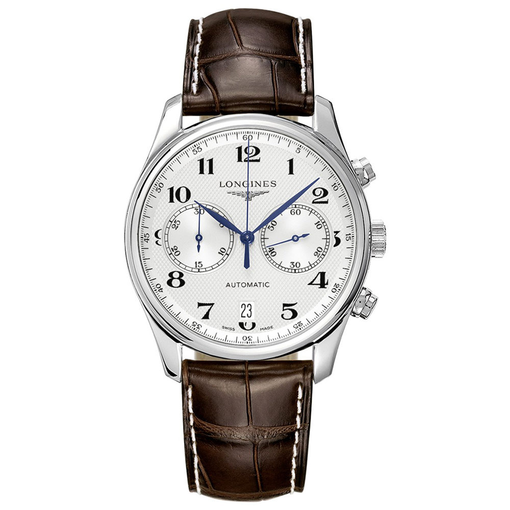 Buy Replica Longines The Longines Master Collection L2.629.4.78.3 watch ...