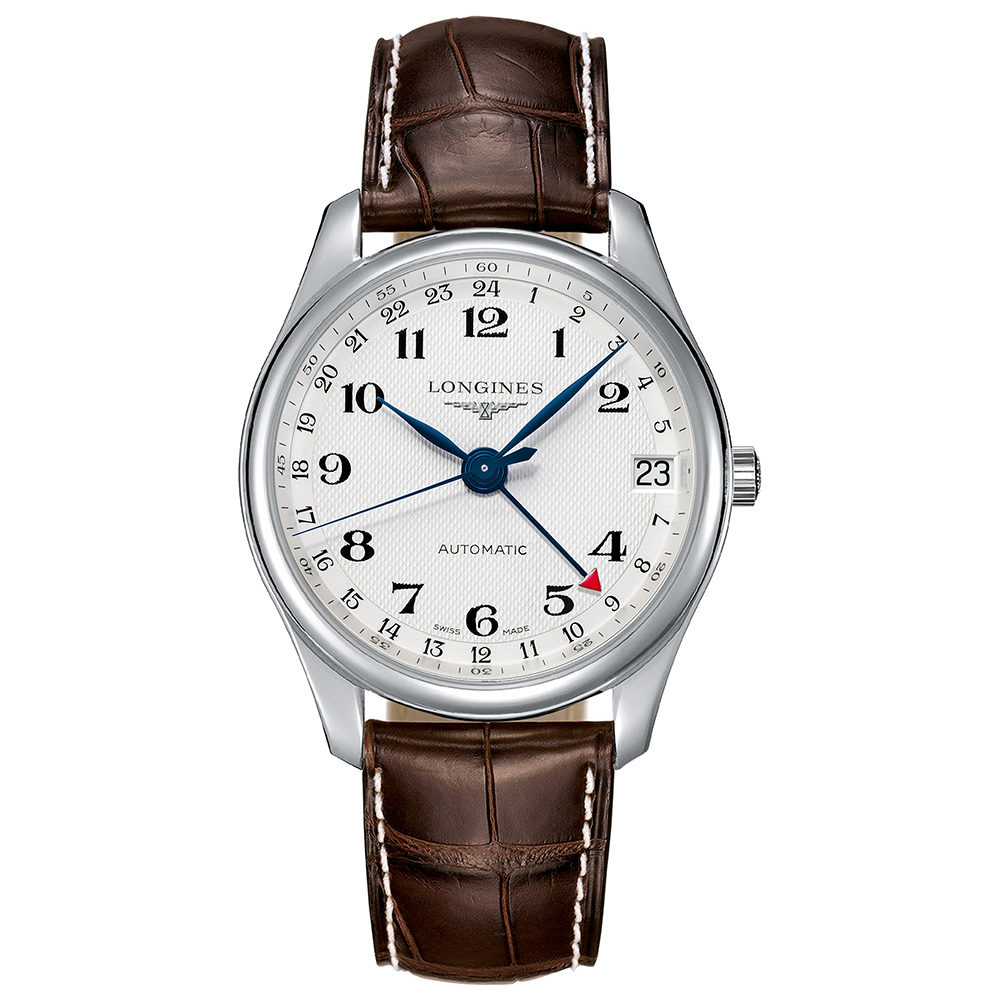 Buy Replica Longines The Longines Master Collection L2.518.4.78.6 watch ...