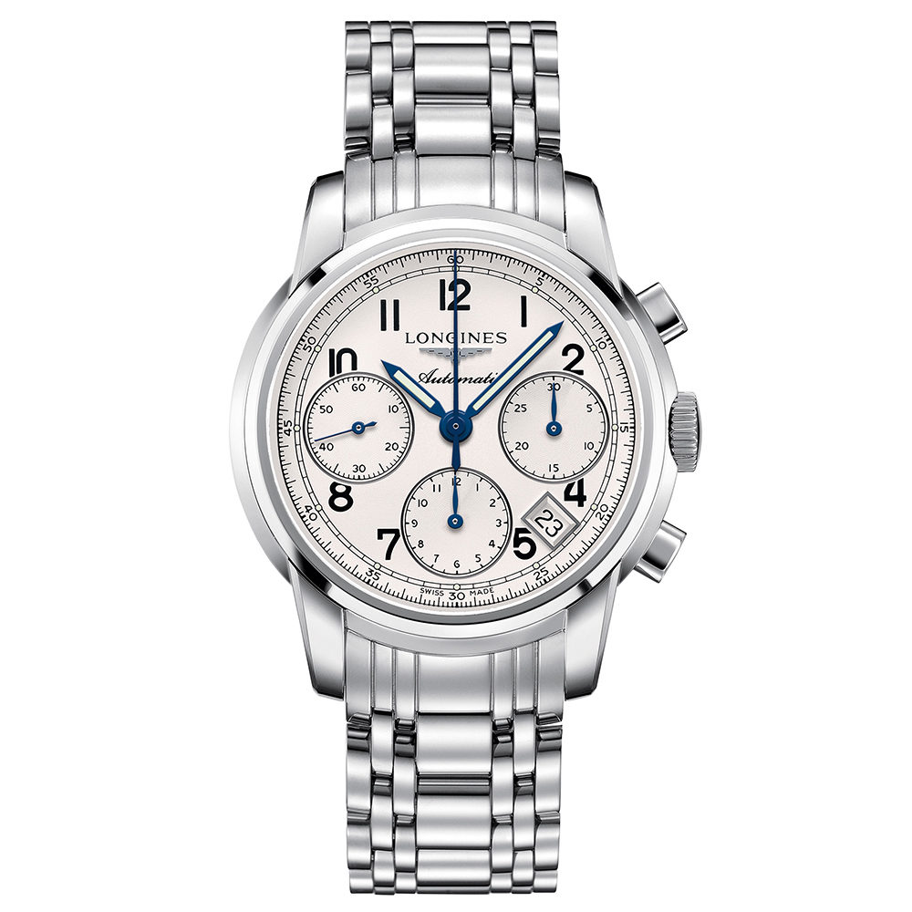 Buy Replica Longines The Longines Saint-Imier Collection L2.752.4.73.6 ...