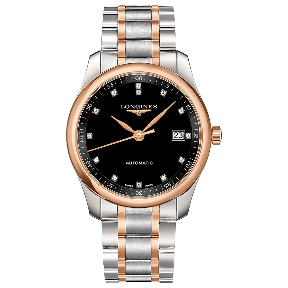 Buy Replica Longines The Longines Master Collection L2.793.5.57.7 watch ...