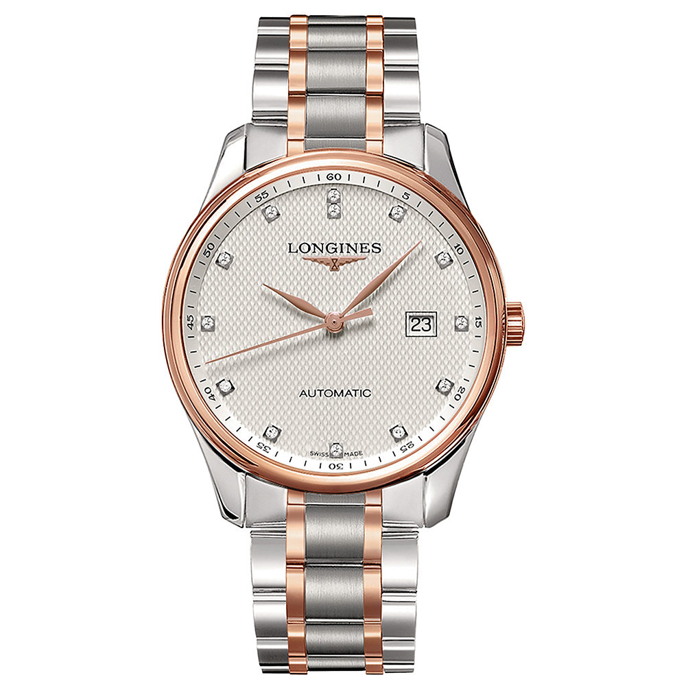 Buy Replica Longines The Longines Master Collection L2.793.5.57.7 watch ...