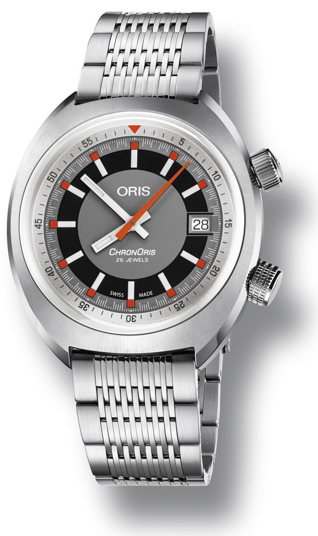 Replica Oris Chronoris watches : Perfect Wrist- High Quality Replica ...