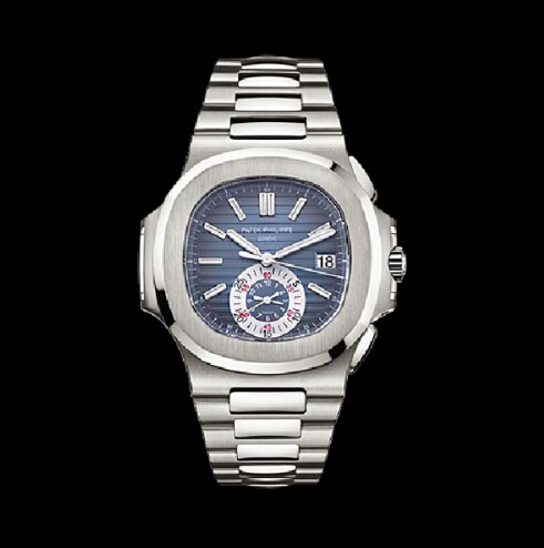 Replica Patek Philippe Nautilus Chronograph Ref 5980 Steel 5980/1A-001 ...