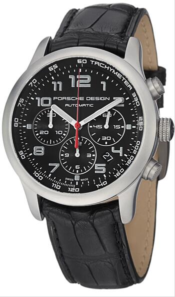 Replica Porsche Design Dashboard Men Watch Model 6612.1044.11.43 [6612 ...