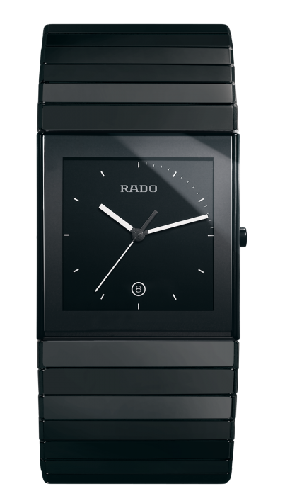Replica Rado Ceramica Watch R21 827 23 2 [R21 827 23 2] : Perfect Wrist ...