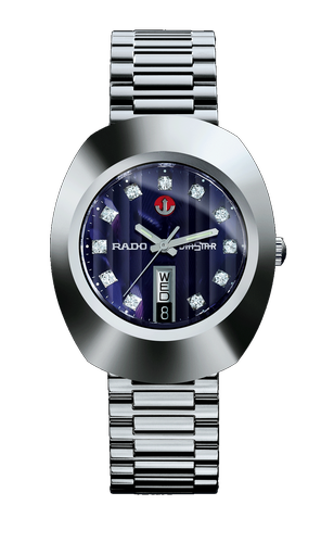 Replica Rado D-Star Men Watch R15760102 [R15760102] : Perfect Wrist ...