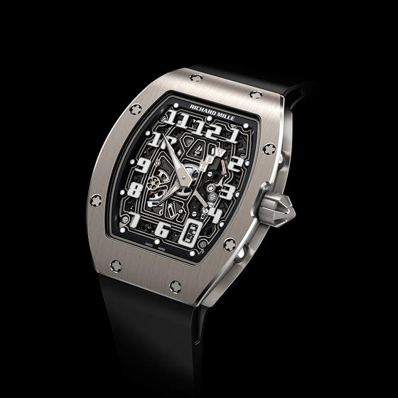 Replica Richard Mille RM 67-01 EXTRA FLAT Watch [RM 67-01 EXTRA FLAT ...