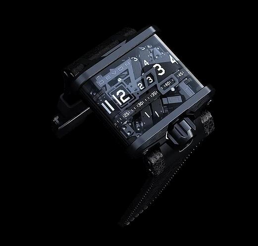 Devon TREAD 1 VERSION E Replica Watch Cheap Price [TREAD 1 VERSION E ...